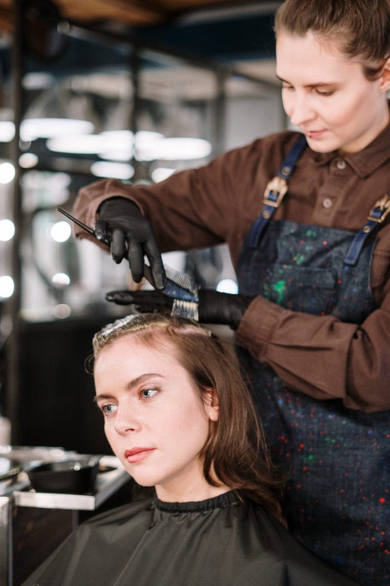 Hair Stylist Levels - Bella Bouji